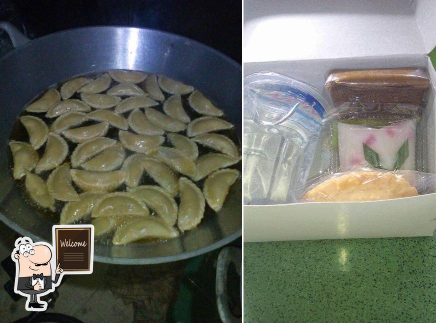 Restaurante Rumah produksi lumpia&pastel koko roy, Indonesia
