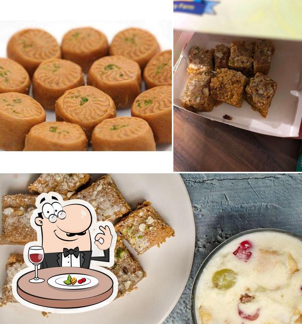 Saurashtra Dairy Farm, Ahmedabad - Restaurant menu and reviews