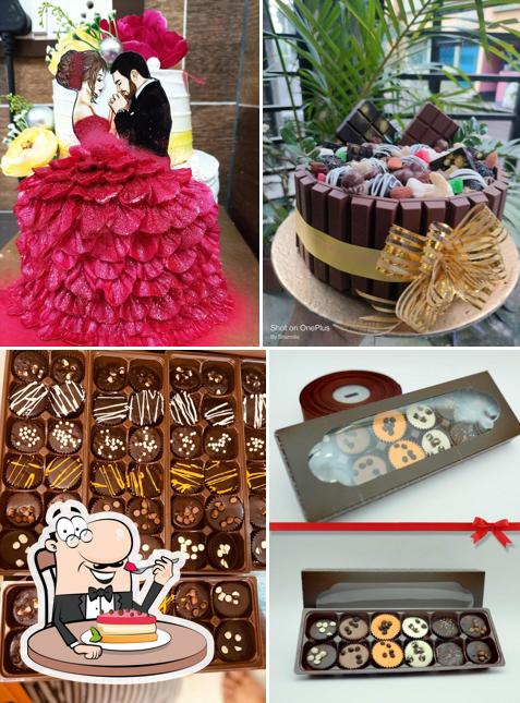 Sharmi's Kitchen Yummy Cakes, Kolkata - Restaurant menu, prices and reviews