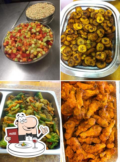 Shiloh Restaurant in Randallstown - Restaurant menu and reviews