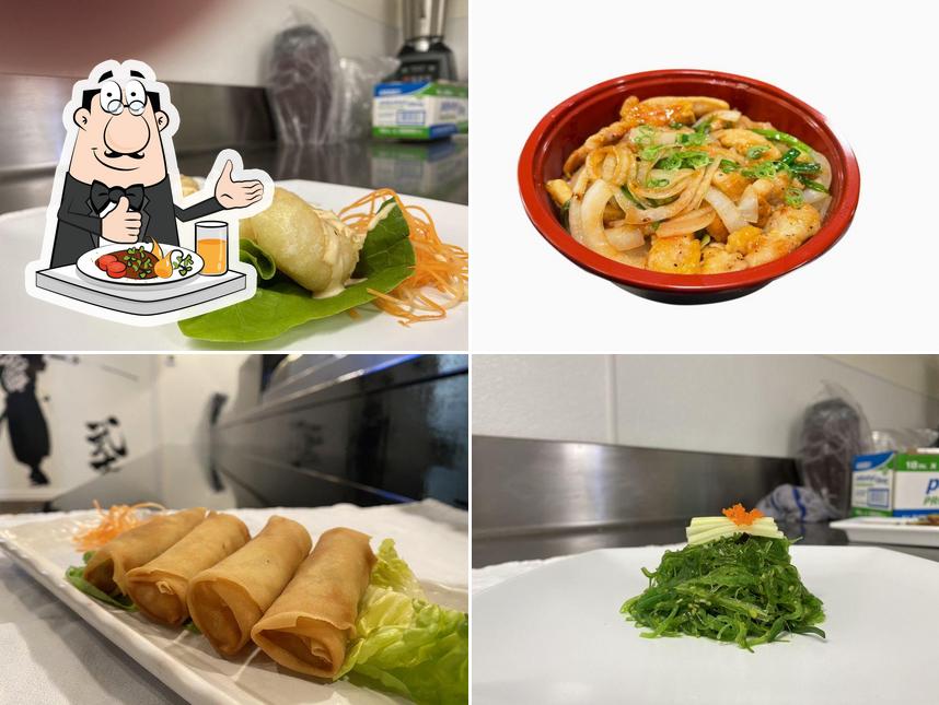 Sumo Express in Seattle - Restaurant menu and reviews