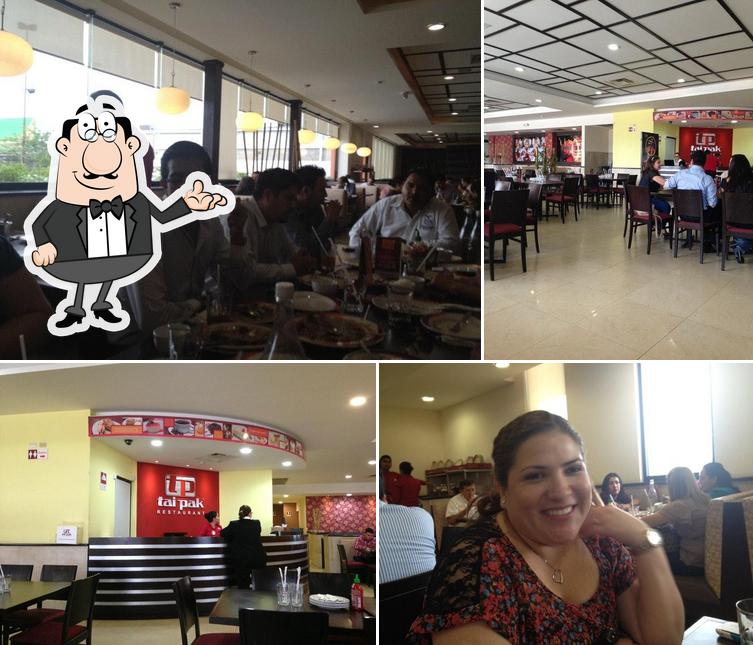 Tai Pak Tres Ríos restaurant, Culiacán - Restaurant reviews