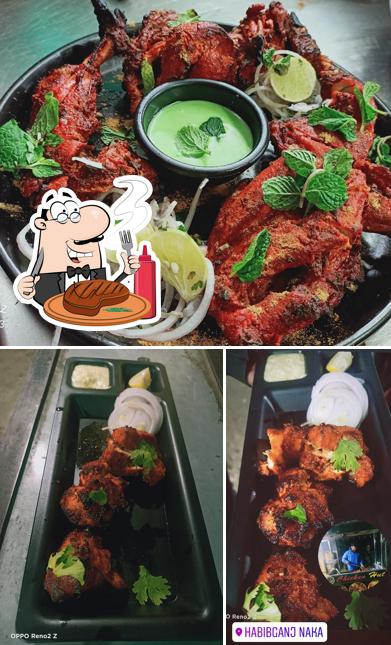 The Chicken Hub, Bhopal - Restaurant menu, prices and reviews