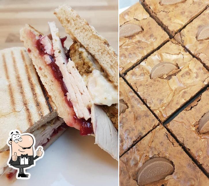 The Dawyck Cafe in England - Restaurant reviews