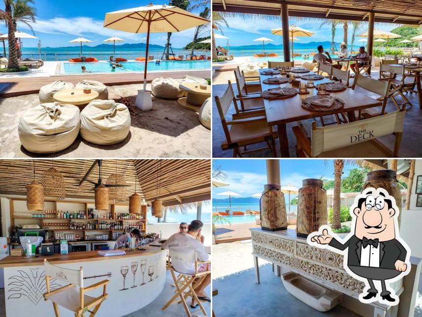 The Deck Beach Club, Ko Samui - Restaurant reviews
