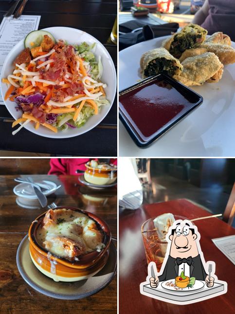 The Local Room, Locust - Restaurant menu, prices and reviews