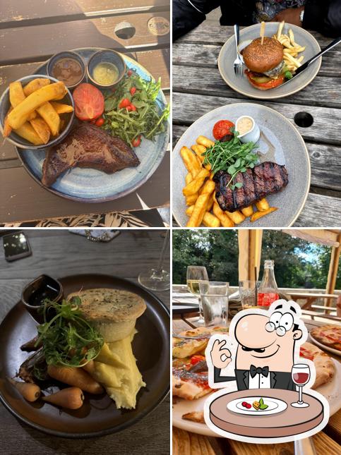 The Locksbrook Inn, Bath - Restaurant menu, prices and reviews