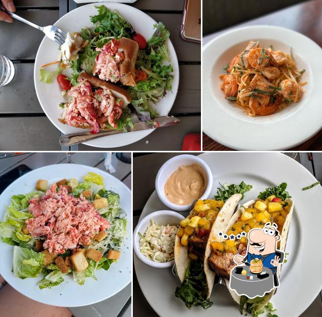 The Seafood Shanty, Edgartown - Restaurant menu, prices and reviews