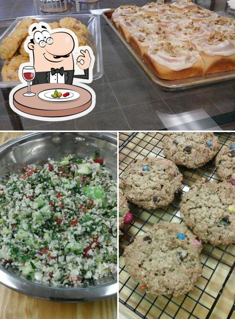 Trinity Bakery, Glendive - Restaurant menu, prices and reviews