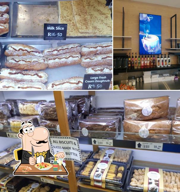 Wembley Bakery, Cape Town - Restaurant menu, prices and reviews