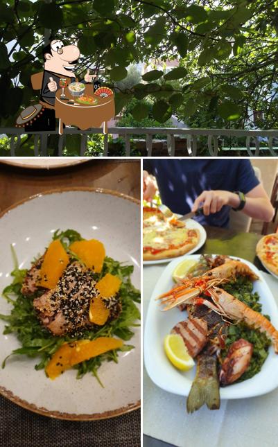 gradska plaza Stari Grad restaurant, Stari Grad - Restaurant reviews