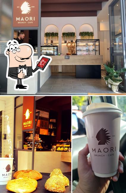 maori_cafe_skg_ karolou ntil, Thessaloniki - Restaurant menu, prices ...