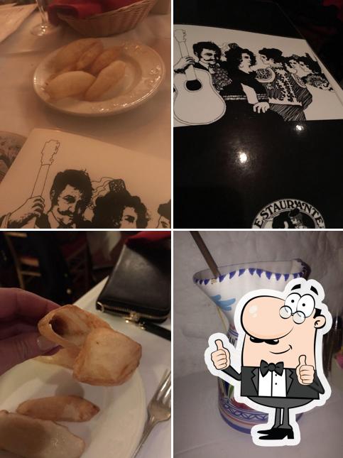 Restaurante Tio Pepe, Baltimore, 10 E Franklin St - Carta del ...