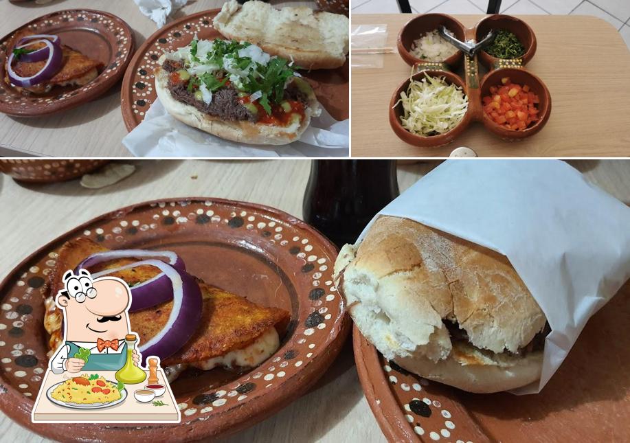 Rincon Azteca, Chihuahua - Menú del restaurante, precios y reseñas