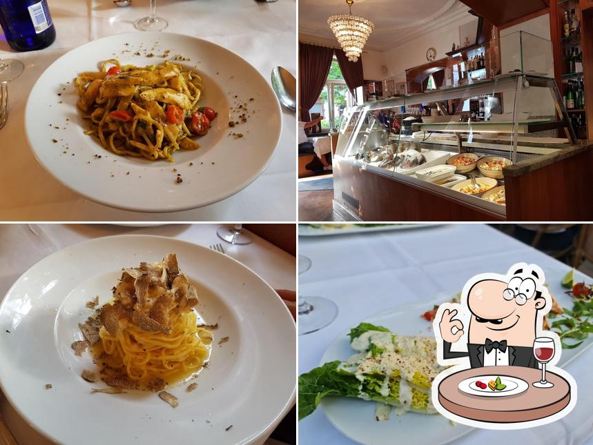 Ristorante Isoletta, Frankfurt am Main - Speisekarte, Preise und ...