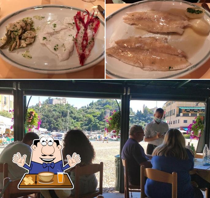 Ristorante Puny, Portofino - Restaurant menu, prices and reviews