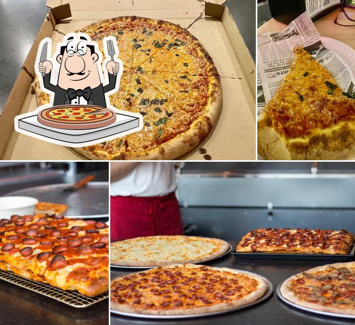 Salvo's Pizzeria, Delray Beach - Restaurant menu, prices and reviews