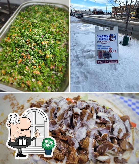 Shawarma Corner, Calgary - Restaurant menu, prices and reviews