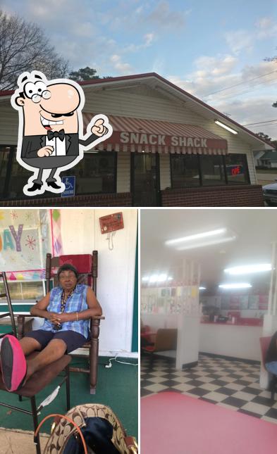 Snack Shack, Sicily Island - Restaurant menu, prices and reviews