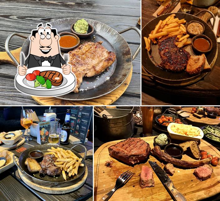 Timberjacks Kassel, Cassel - Menu du restaurant, prix et avis