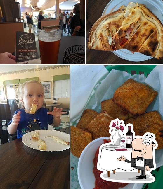 Sutter Cut Pizzeria in Sutter - Restaurant reviews