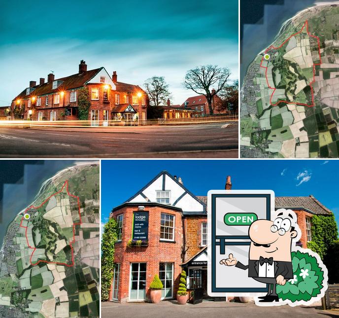 The Lodge Hotel & Bar in Hunstanton - Restaurant reviews