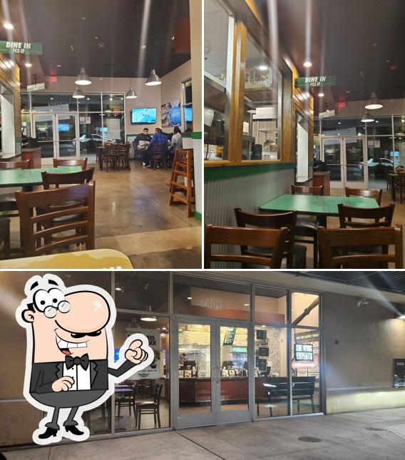 Wingstop, 2401 W Whittier Blvd A in Montebello - Restaurant menu and ...