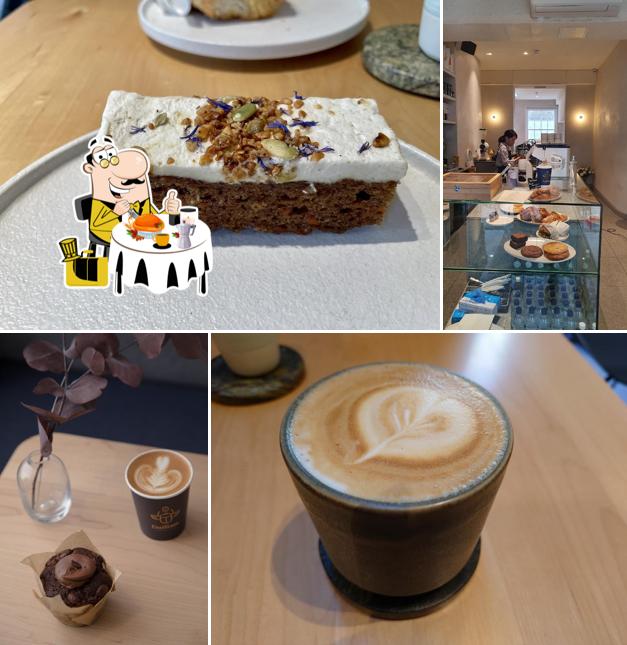 Guillam Coffee House – South Kensington, London, Gloucester Road ...