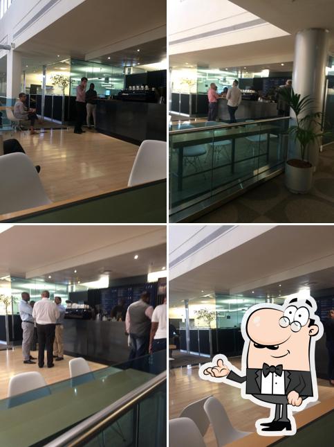 Seattle Coffee Company, Sandton - Restaurant menu, prices and reviews