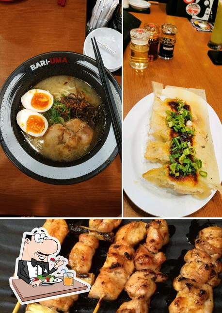 Bariuma Ramen - Citywalk Sudirman, Jakarta, Citywalk Sudirman mall #L1 ...