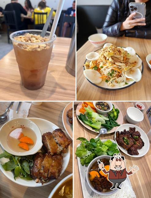 Quan Lua in Springvale - Restaurant menu and reviews