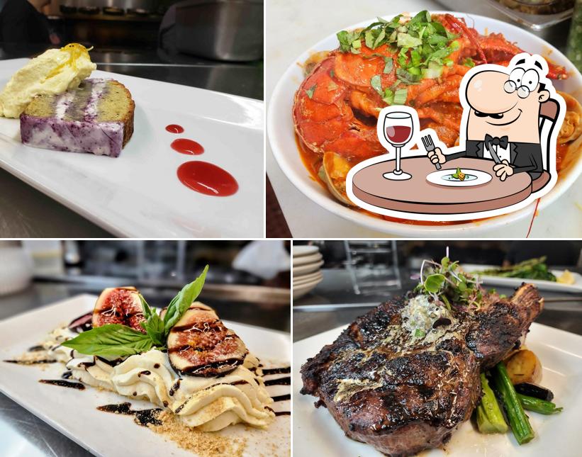Rosso Vino, Branford - Restaurant menu, prices and reviews