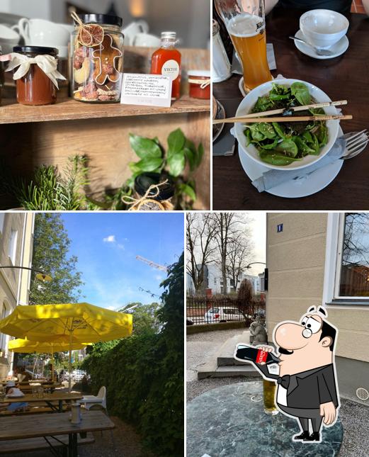 VIKTOR Café & Bar, Augsburg - Speisekarte, Preise und Bewertungen