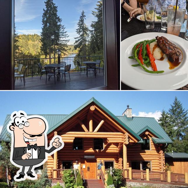 Stone Cliff Inn, Portland - Restaurant menu, prices and reviews