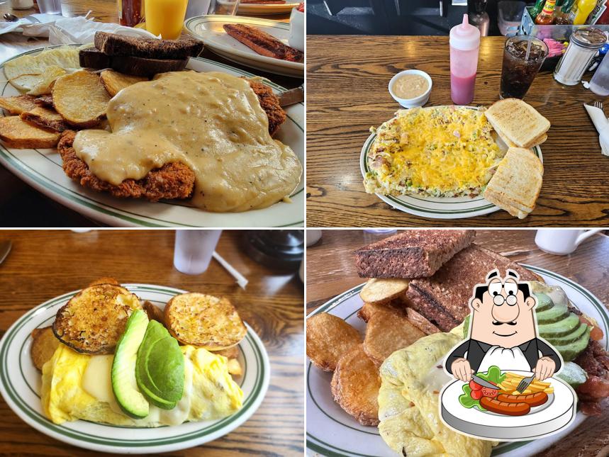 Cottage Cafe, Spokane Valley - Restaurant menu, prices and reviews