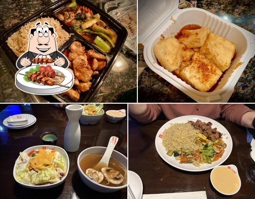 izumi Japanese Restaurant, Youngstown - Restaurant menu, prices and reviews