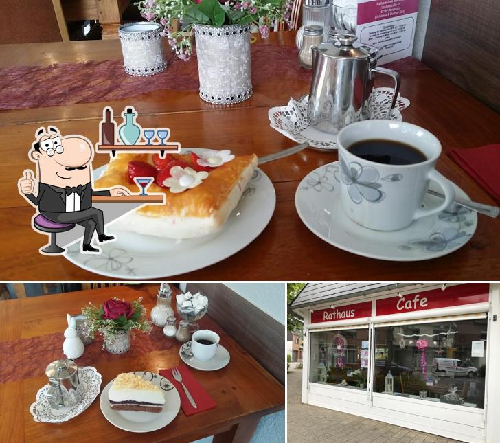 Rathaus-Café Merzenich cafe, Merzenich - Restaurant reviews