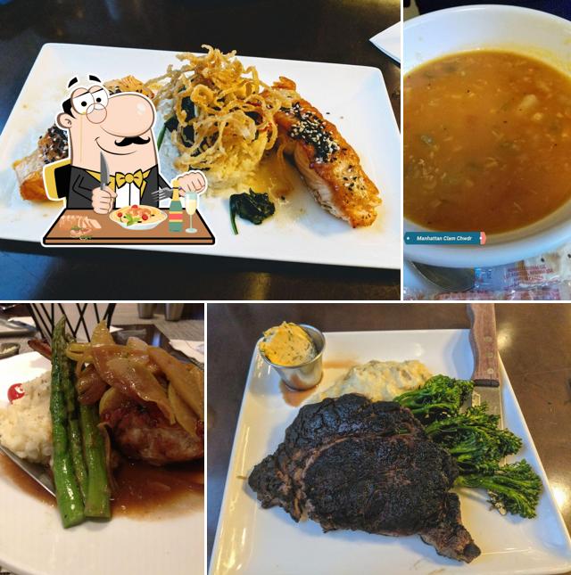 Aviation Grill in Newark - Restaurant menu and reviews