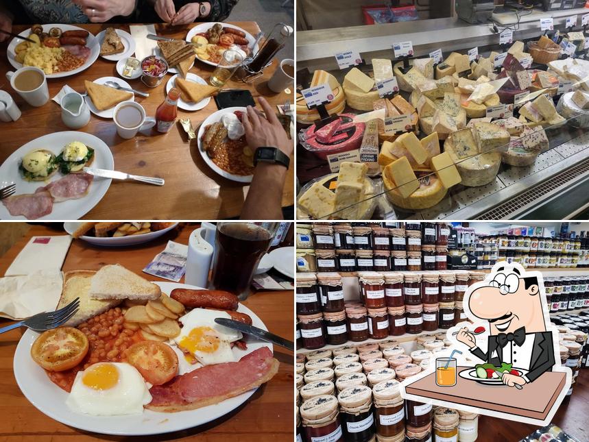 Becketts Farm in Birmingham - Restaurant menu and reviews