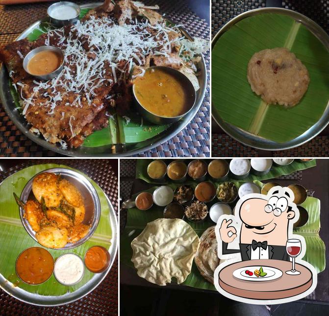 GUGHAN - Supreme South Indian Veg Cuisine, Mumbai - Restaurant menu and ...