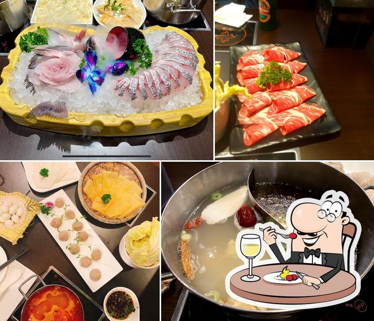 Restaurante YX Mini Hot Pot Sunnybank, Sunnybank - Carta del ...