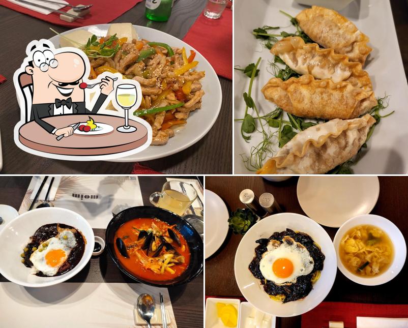 moim; Korean fusion gastrolounge restaurant, Budapest - Restaurant reviews