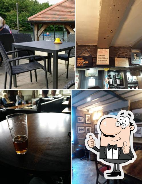 Bridge House in Saint Neots - Restaurant menu and reviews