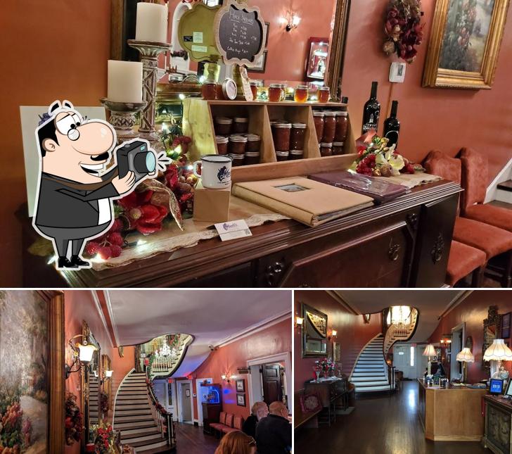 Monell's At the Manor, Nashville - Restaurant menu, prices and reviews