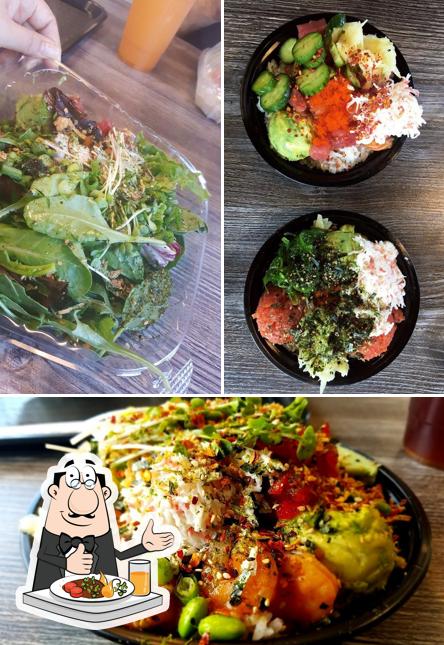 Ahipoki Bowl in Chandler - Restaurant menu and reviews