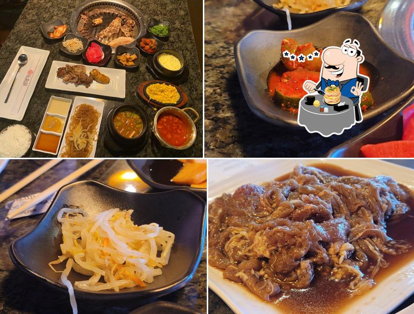 U Grill Korean Bbq, Chino - Restaurant menu, prices and reviews