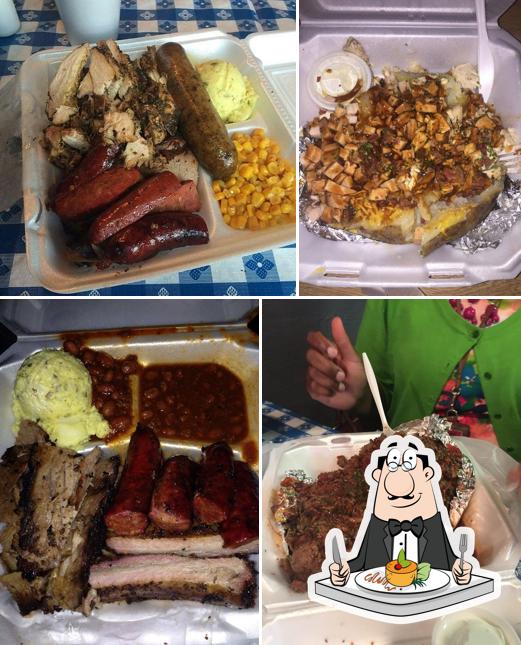 Baby Back Shak, Dallas - Restaurant menu, prices and reviews