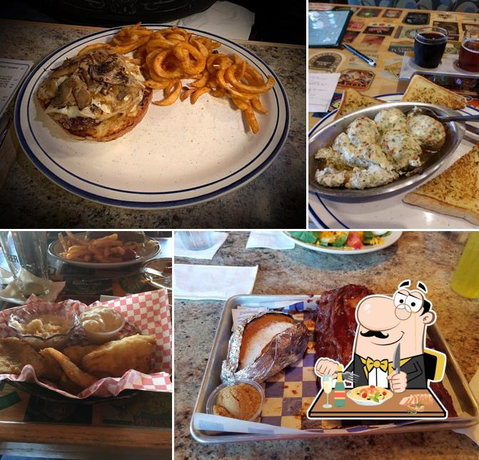 Big T Restaurant, Lawton - Restaurant menu, prices and reviews
