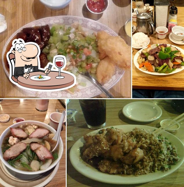 Bing's Restaurant, Saint Helens - Restaurant menu, prices and reviews