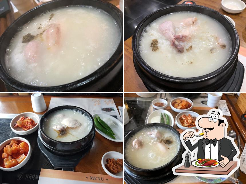 秘苑/Biwon, Jeju-si - Restaurant menu, prices and reviews